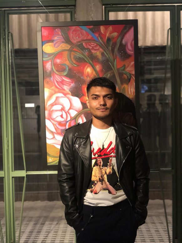 Karya Seni Haris Rashid Menimbulkan Pertanyaan, “Apakah Ada Kemanusiaan ...