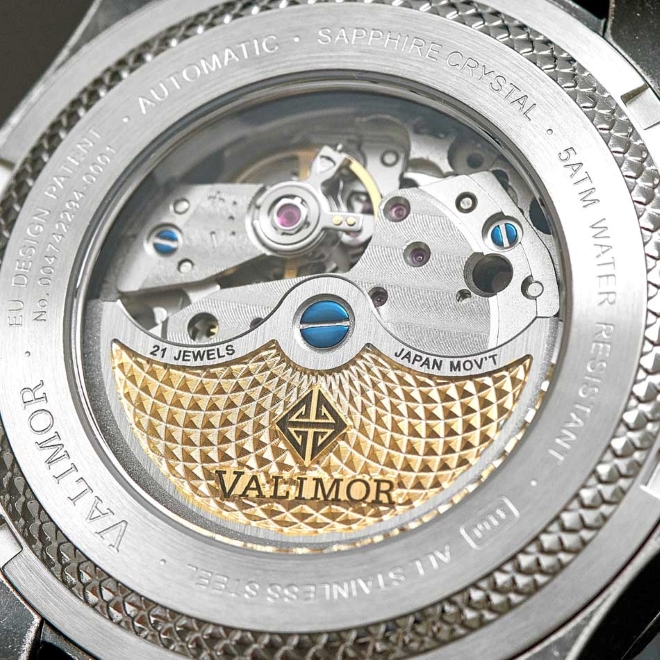 Valimor Caliburnus II: Jam Tangan Buat Pejuang Masa Kini - Luxuo Indonesia