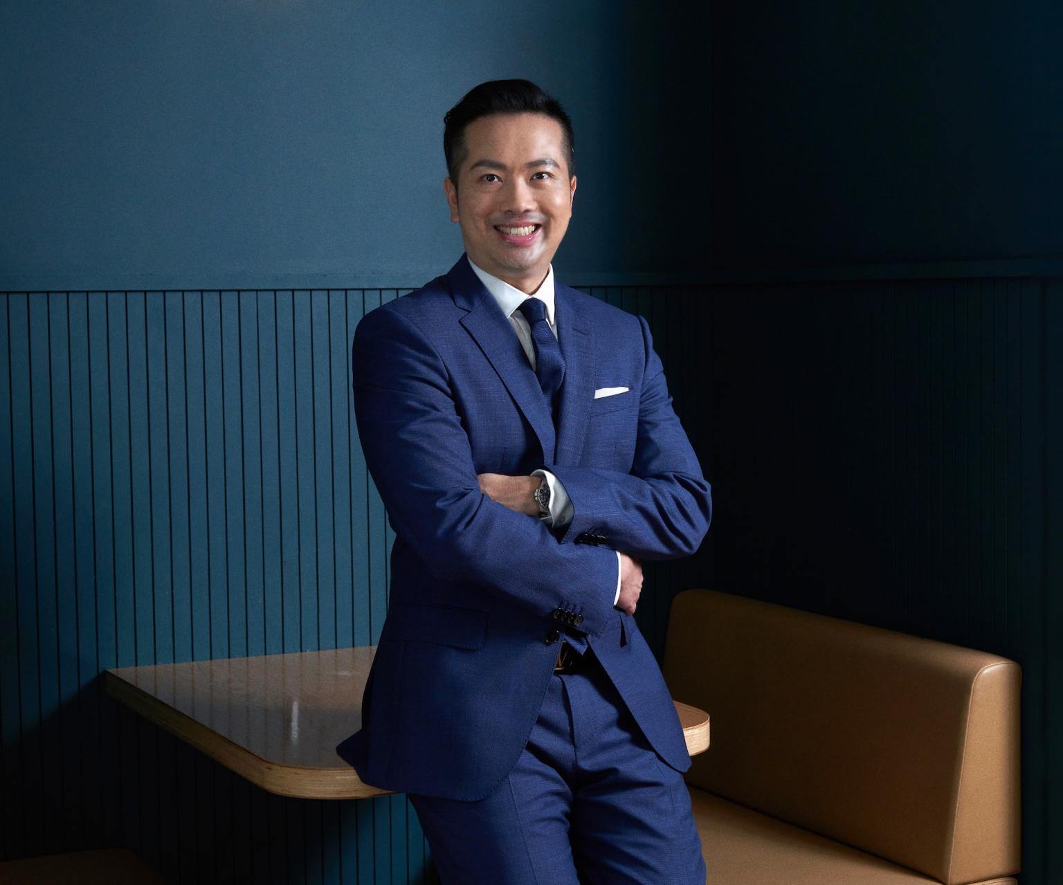 Interview Patrick Tan, Pilot dan Pengacara yang Kini Manajer Hedge Fund ...